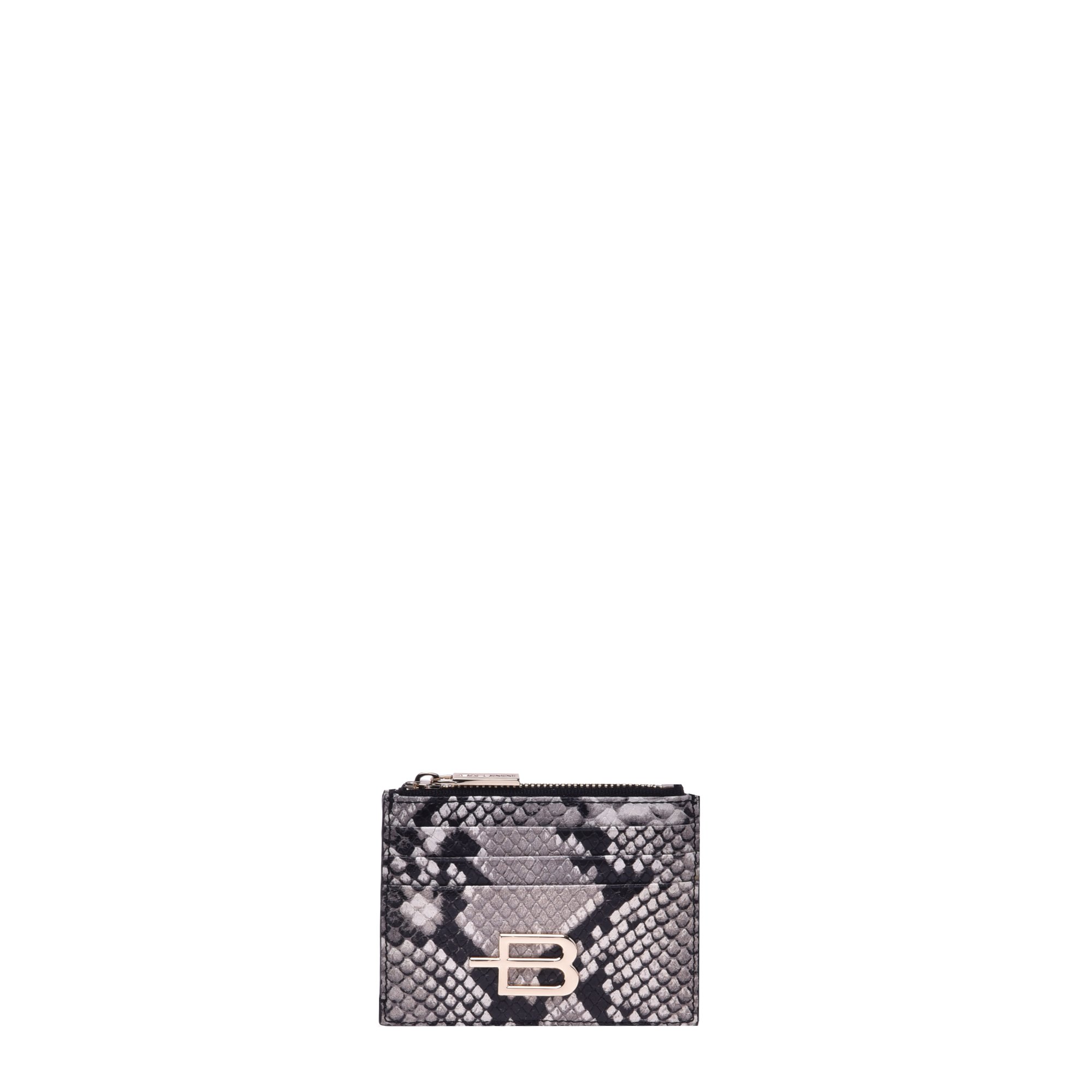 Rock python print cardholder